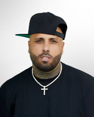 NICKY JAM – Music Gallery Prints