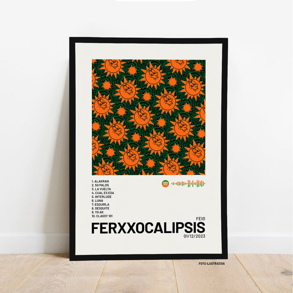 FERXXOCALIPSIS – Music Gallery Prints